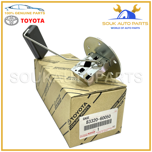 83320-60050 Genuine Toyota FUEL TANK GUAGE SENDER Land Cruiser FJ40 ...