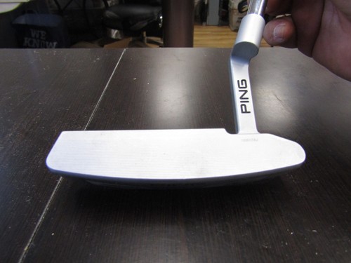 Ping Anser 2 Milled Black Dot Putter Original Steel 34" | eBay