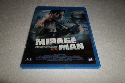 Blu Ray - Mirage Man / Marko Zaror / BLU RAY | eBay
