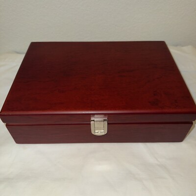 STASH Tea Chest | eBay