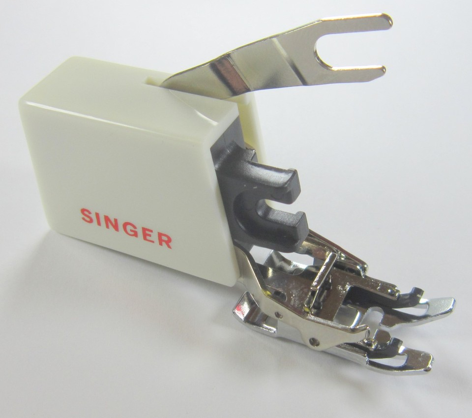 Even Feed Walking Foot Fits Singer Slant Needle 301 401 401A 403 404 ...