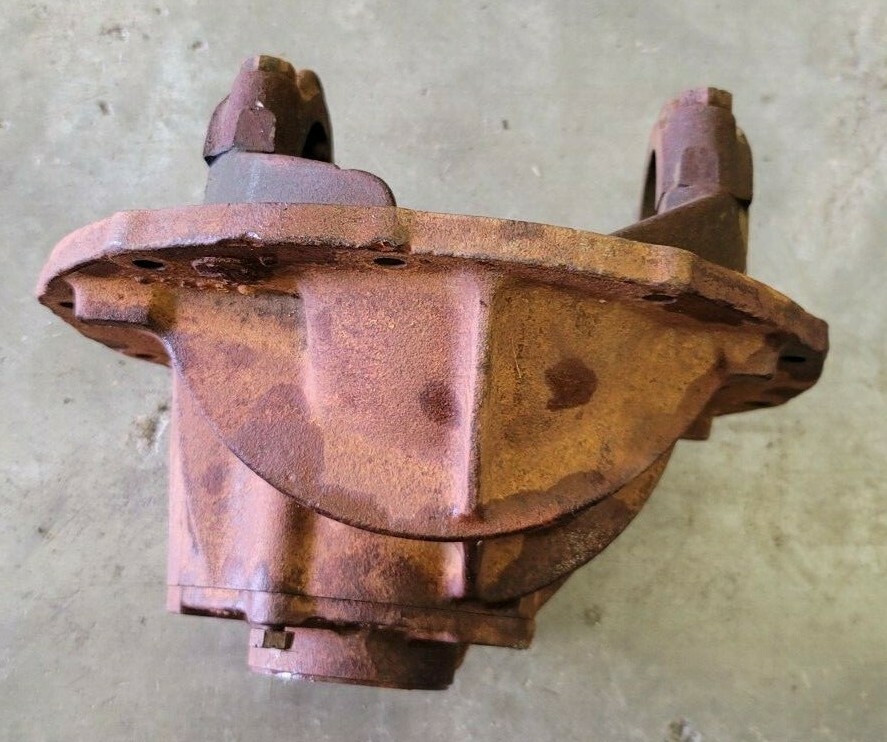 9 Inch Ford Center 3rd Member Case and Pinion Support / Rearend Axle ...
