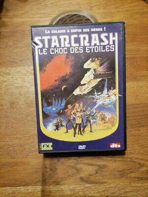 DVD - VF - Zone 2 - Dvd Starcrash le Choc des Étoiles | eBay