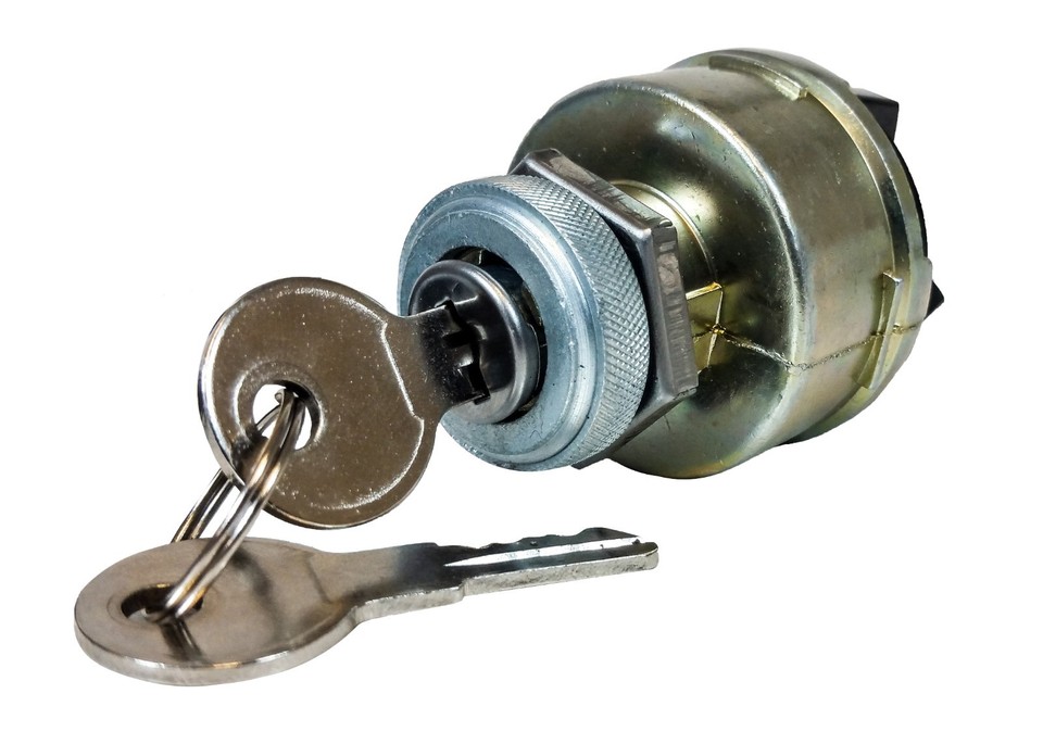 Keyed Ignition Start Switch Military Humvee M998 HMMWV H1 M1038 M1025 ...