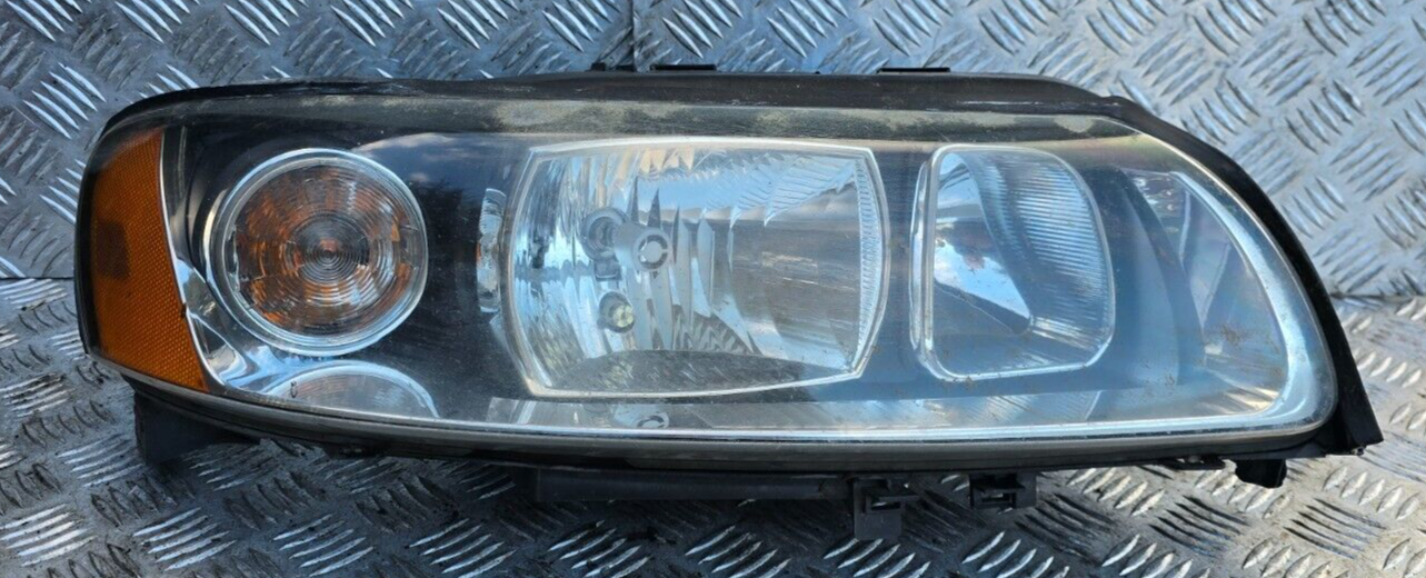 Volvo S60 2007 Right Front Headlight Headlamp 30698830 Lgi6936 for sale ...
