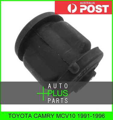 Fits TOYOTA CAMRY MCV10 Rubber Suspension Bush Rear Assembly | eBay ...