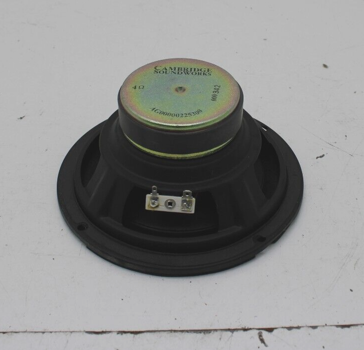Creative Labs MMS240 Replacement Woofer - Cambridge Soundworks 000342 ...