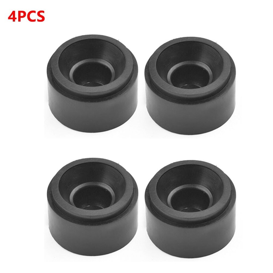 4pcs Engine Cover Rubber Mount Bushing Kit Set For 1 2 3 4 5 7/X3/X4/X6 ...