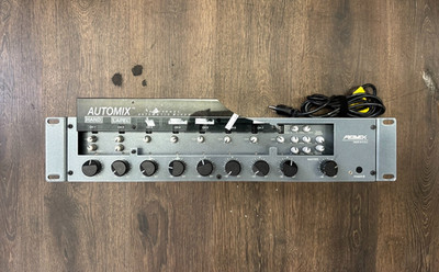 Peavey Architectural Acoustics Automix 8-Channel Automatic Mixer*4 | eBay