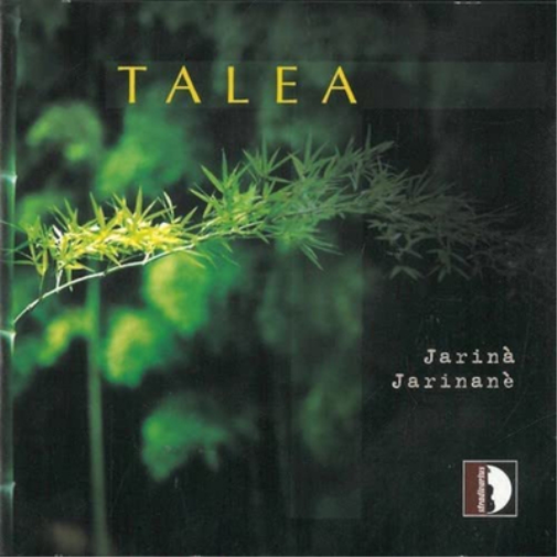 Talea Ensemble Talea: Jarinà Jarinanè (CD) Album (US IMPORT) | eBay UK