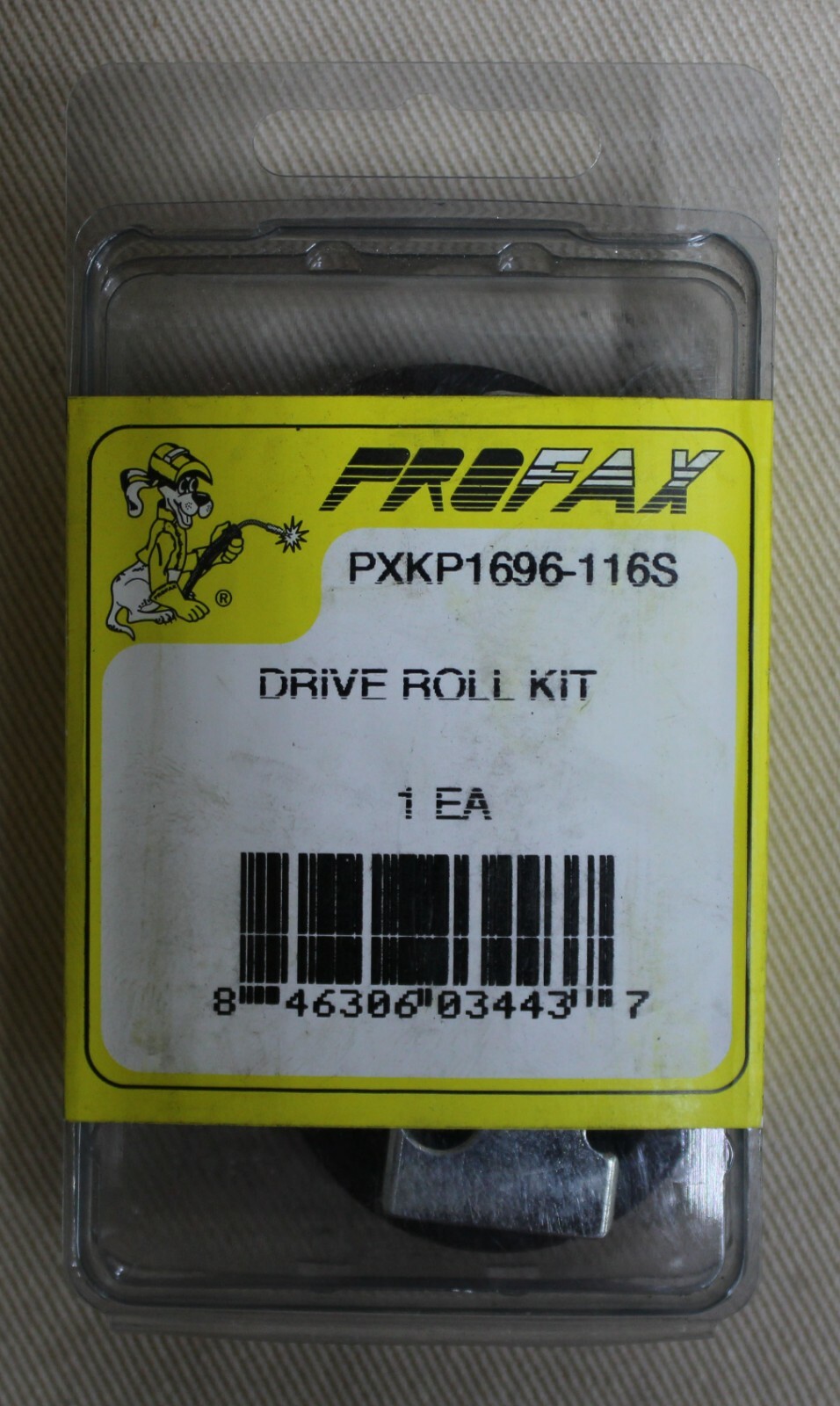NEW, PROFAX PXKP1696-116S Drive Roll Kit 1 EA Welder Tools | eBay