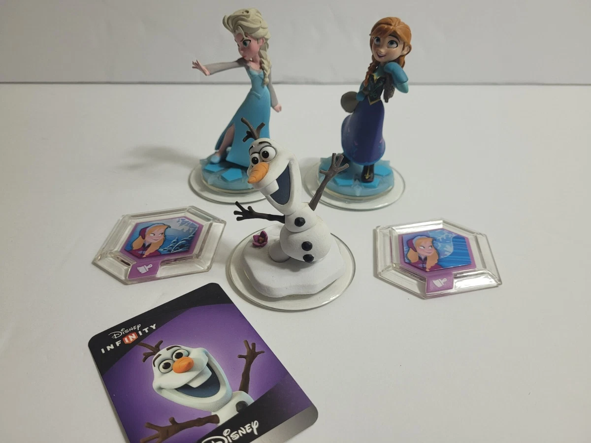 Frozen Disney Infinity Olaf