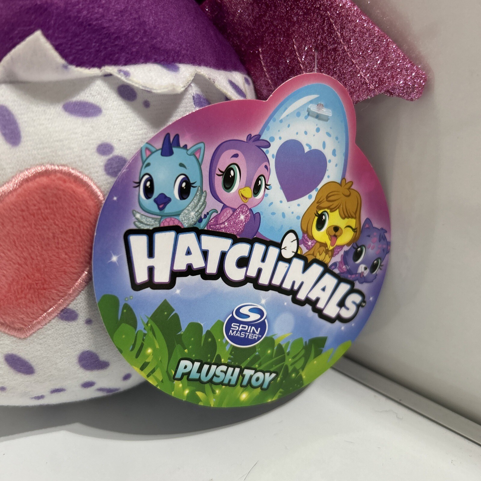 Hatchimals Penguala Stuffed Plush Toy Character New with Tag 9 inch ...