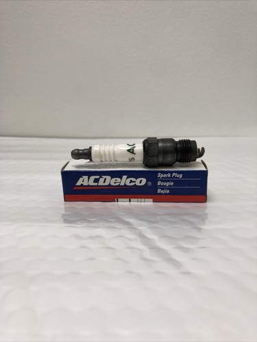 AC Delco CR43TS Spark Plugs P/N 5614029 | eBay