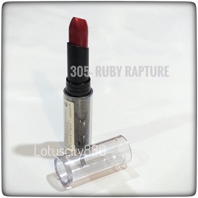 REVLON COLORSTAY SOFT & SMOOTH LIPCOLOR....( 305- RUBY RAPTURE ) | eBay ...