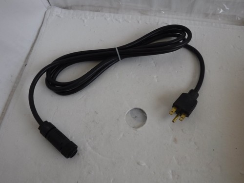 Gavita E-Series 240V IEC Power Cord w/ Ferrite 8 Ft | eBay