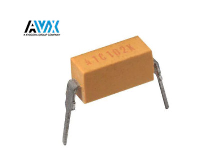25 PCS Multilayer Ceramic Capacitor MLCC Leaded 0.1uF 100nF 104M 50V 20 ...
