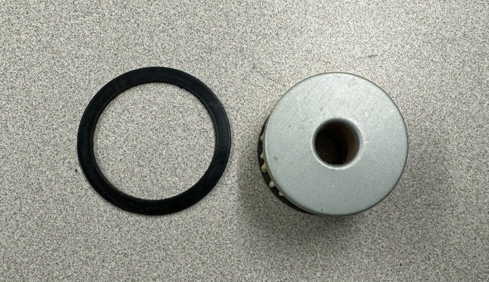 1955-64 AC GF24 GLASS BOWL FUEL FILTER ELEMENT-CHEVY & CORVETTE NEW ...