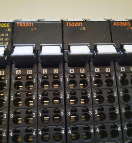 ONLY 1x OMRON NX-TS3201/ nx ts3201/ waranty/DHL EXPRESS (71) | eBay