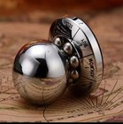 Decision Maker Metal Ball, Metal Office Decompression Toy Ball Inger ...