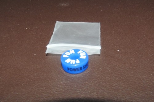 NEW EFFY Carnival Cruise Barrel Pendant "Power Shopper" Blue w/Black | eBay