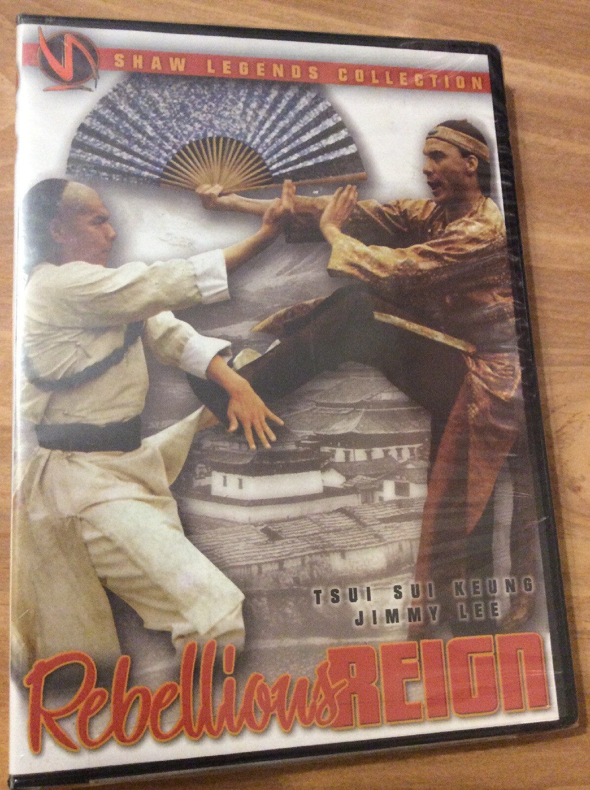 The Rebellious Reign (DVD, 2004) for sale online | eBay