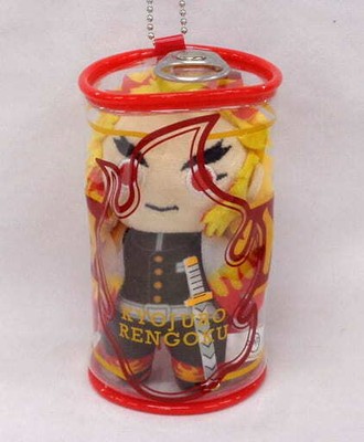 Kyojuro Rengoku Demon Slayer: Kimetsu no Yaiba Nuikan Key Ring | eBay