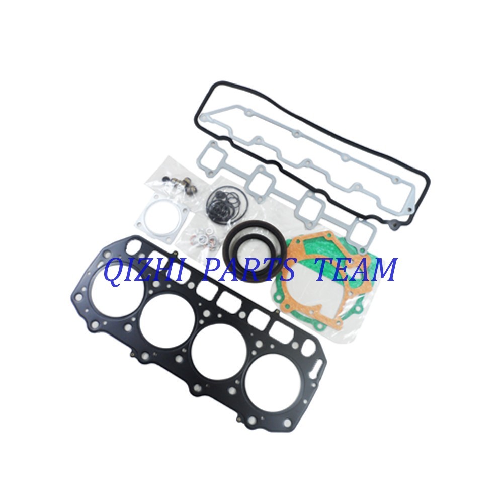 4D94E 4D94LE New Engine Gasket Kit for YANMAR KOMATSU 4D94E 4D94LE ...