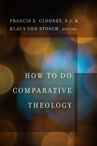 Klaus von Stosch How to Do Comparative Theology (Gebundene Ausgabe) (US ...