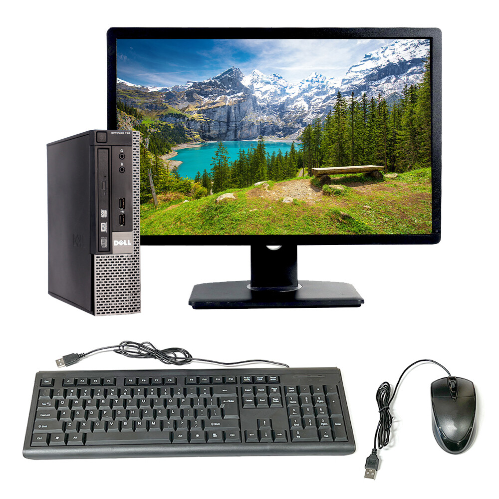 Desktop Computers | Shop and Compare