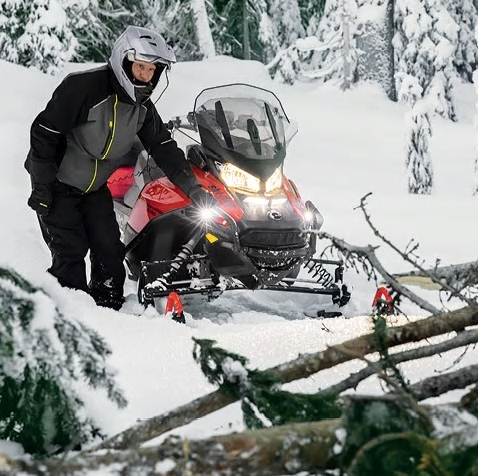 SKI-DOO Gen4 (Wide) AUXILLARY LED LIGHT 860201650 | eBay