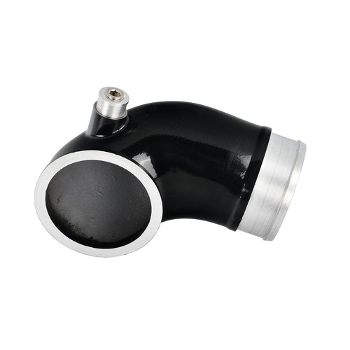 Turbo Inlet Manifold Intake Elbow For 2004.5-2005 Chevy GMC GM 6.6 6.6L ...