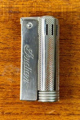 Vintage Indian Motorcycle Lighter - Imco Junior Made in Austria (TM REG ...