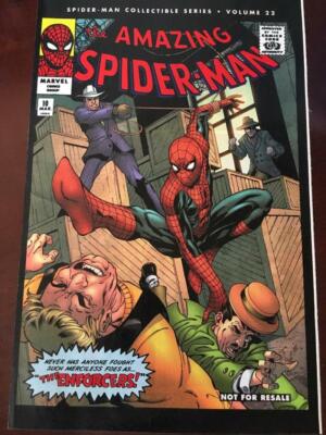 AMAZING SPIDER-MAN #10, VF+, Reprint, Enforcers, 2006, Peter Parker ...