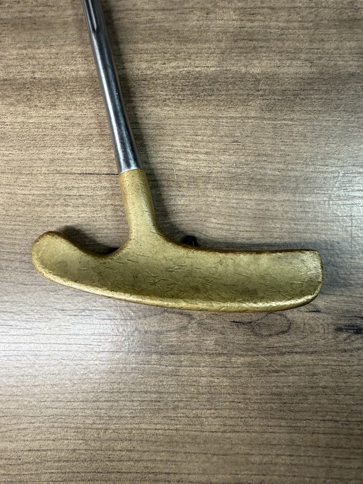 Vintage Titleist Bullseye John Reuter JR Putter 35" Mens Right Hand | eBay