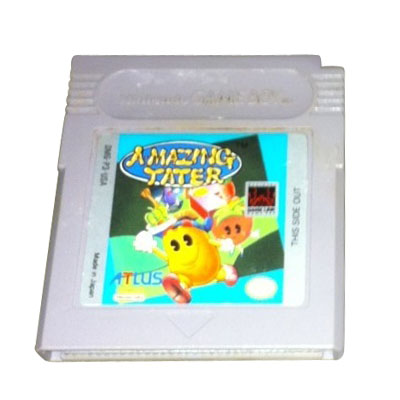 Amazing Tater (Nintendo Game Boy) for sale online | eBay