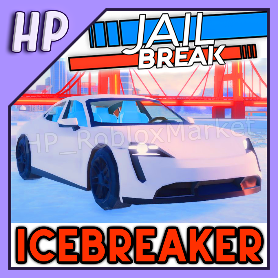 ALL JAILBREAK ITEMS 💎CLEAN - FASTEST DELIVERY⚡car/color/hyperchrome ...