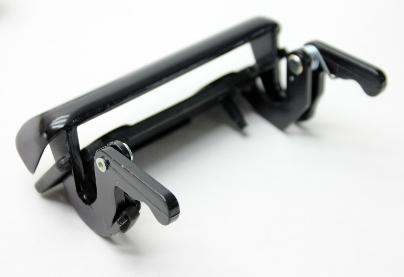 New 16-PC Complete Tailgate Hardware Kit w/Black Handle Hinges Latch ...