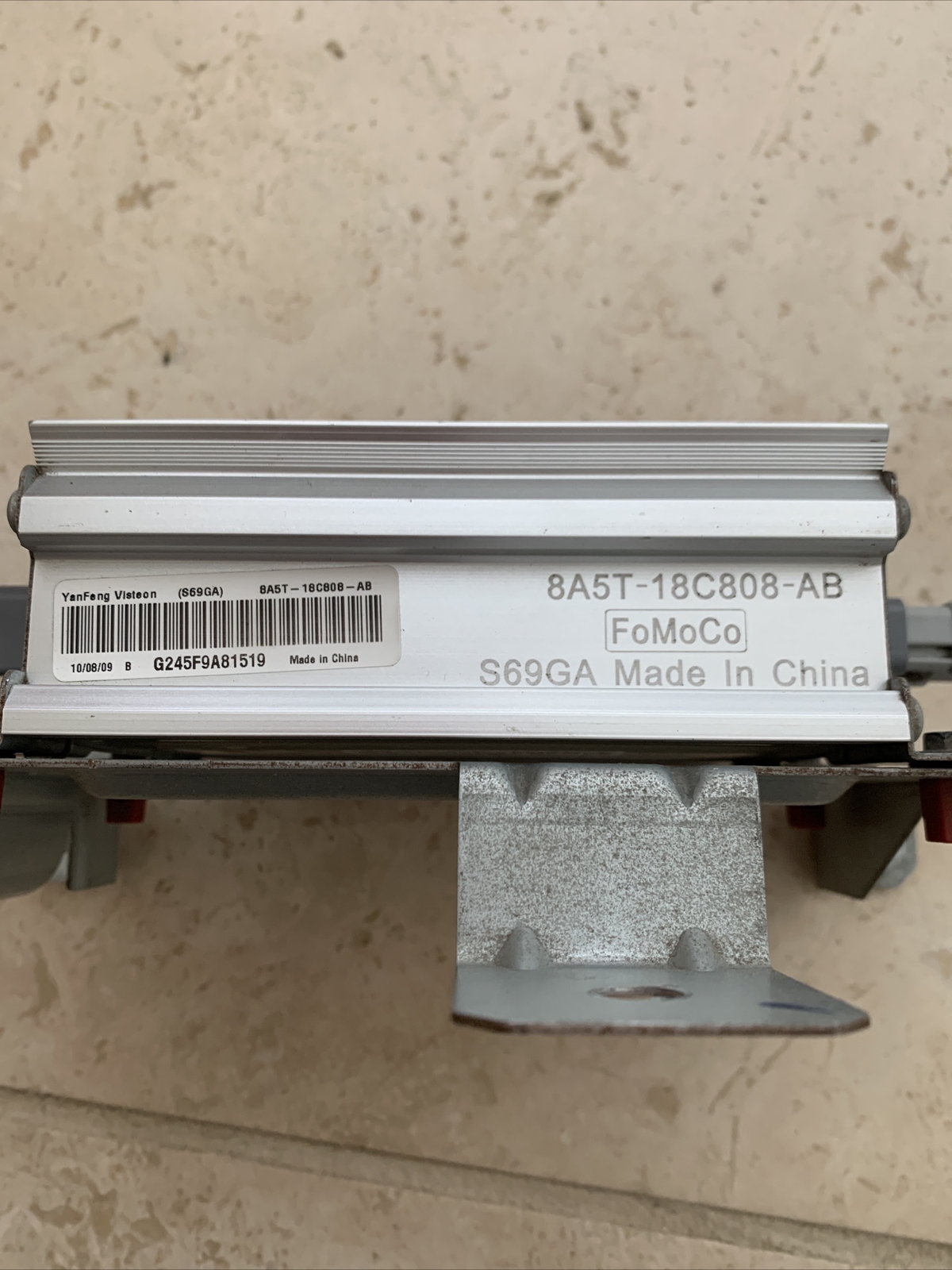 2010-2020 Lincoln MKZ Radio Audio Amp Amplifier OEM Ford Taurus F250 ...