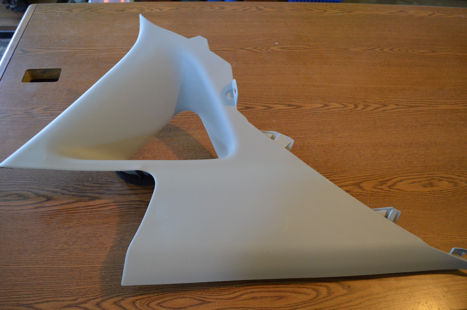 13-15 NISSAN ALTIMA LEFT REAR INTERIOR QUARTER C PILLAR TRIM | eBay