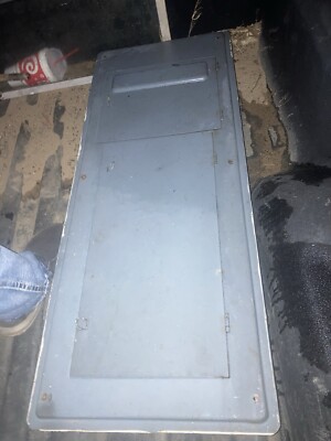 200 Amp Breaker Box With All Breakers Inside It As Well | eBay