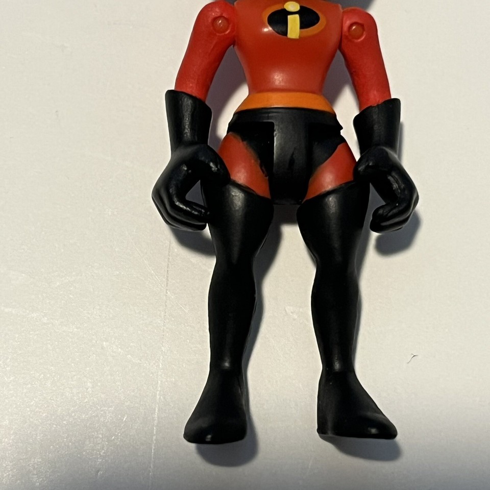 Disney Pixar Mini 3” The Incredibles 2 Mrs. Incredible Elastigirl Helen ...