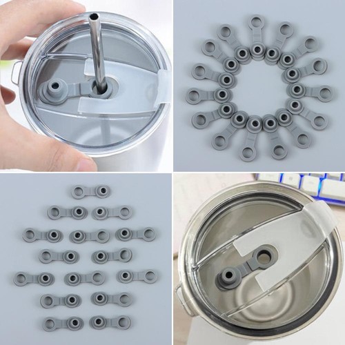 Hole for Ozark for Trail for Rtic for Yei Grommets Stopper Bottle Straw ...