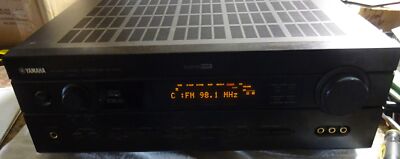 ** Vintage - YAMAHA - STEREO RECEIVER System or ?- Model RX-V540 - REAL ...