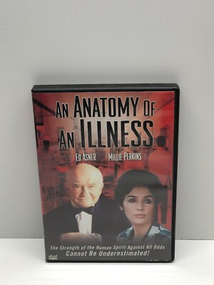 An Anatomy Of An Illness DVD Very Good Condition Region 4 | eBay Australia