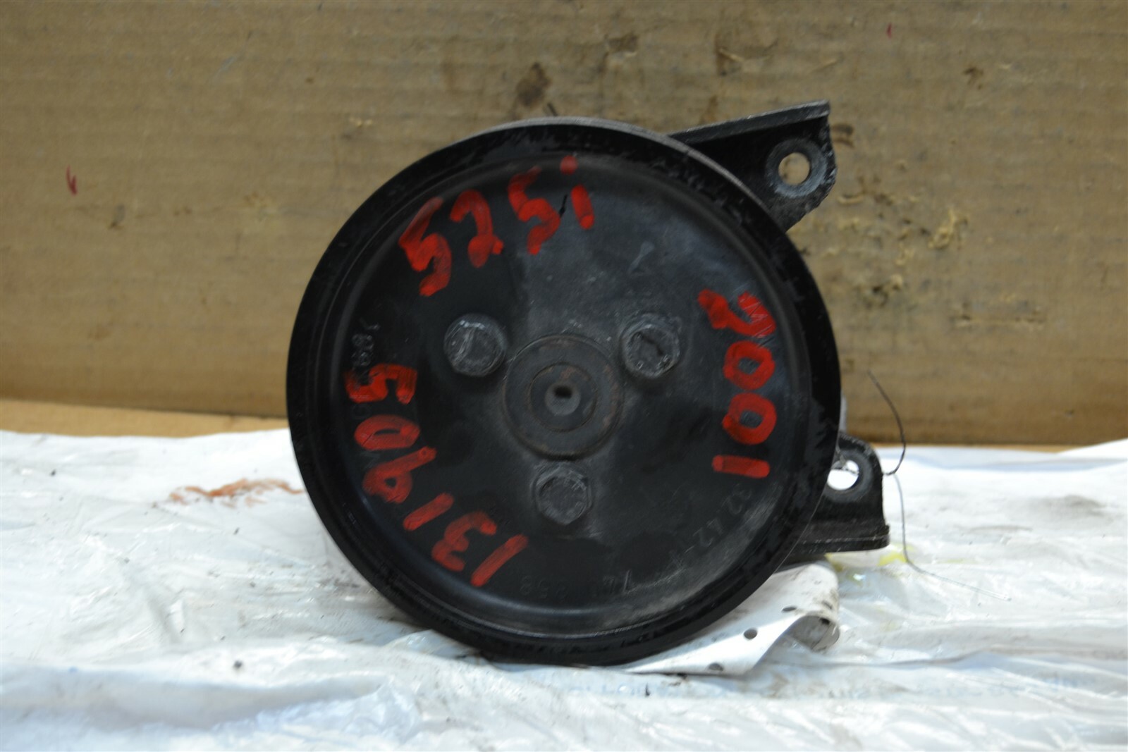 BMW E39 Luk LF 30 Power Steering Pump 32411097149- R8s6 for sale online ...