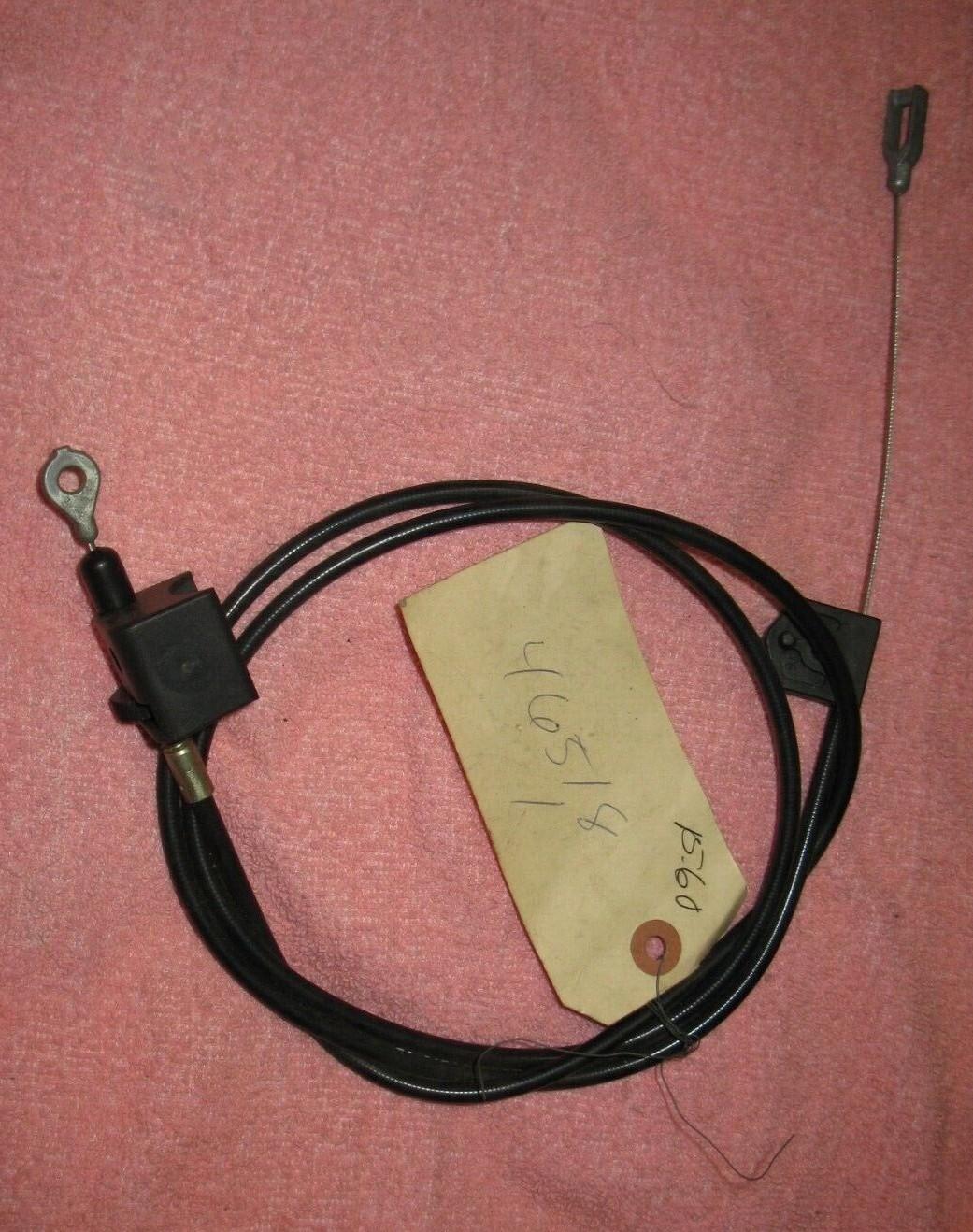 T527 SNAPPER CABLE WHEEL DRIVE CONTROL 7046518YP / 7046518 for sale ...