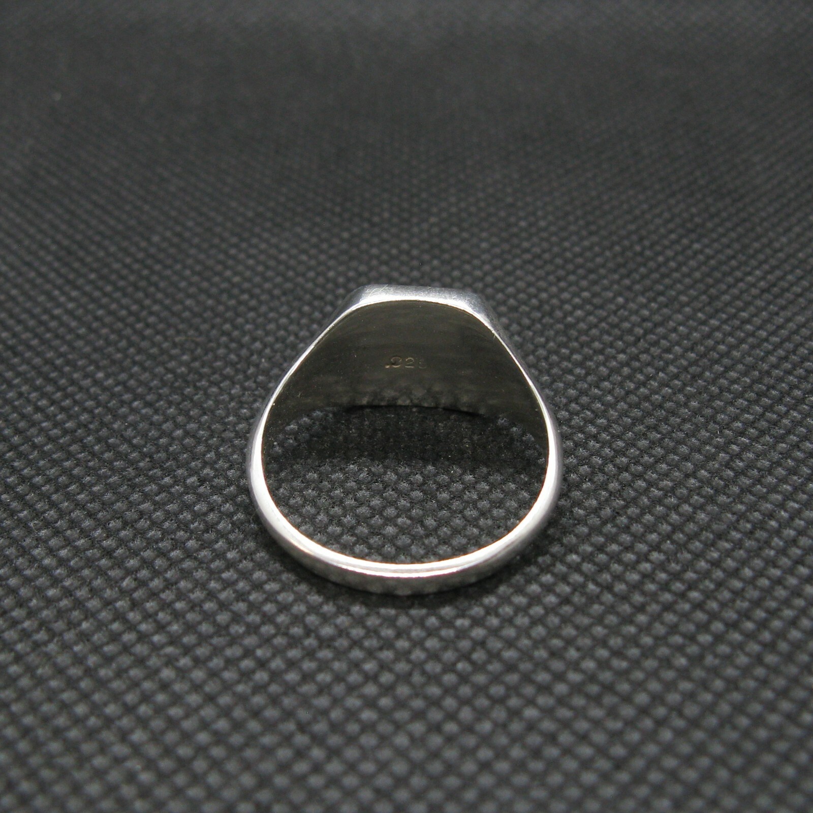 Genuine Sterling Silver Men Ring Cross Jerusalem Solid Stamped 925 ...