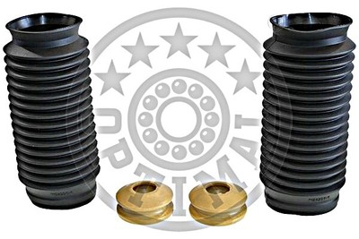 Front Shock Absorber Dust Cover Kit OPTIMAL Fits OPEL SAAB 9-5 08-17 ...