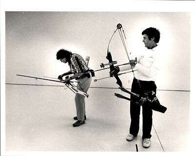 LD302 '86 Orig Garry Watson Photo DOROTHY & DAVE HEINICKE WORLD ...